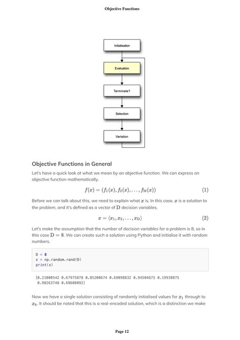 Practical Evolutionary Algorithms