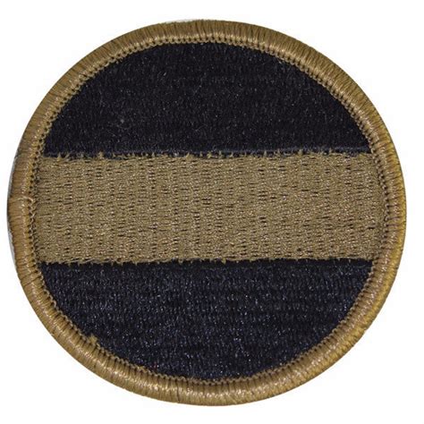 Army Forces Command Forscom Ocp Embroidered Patch Vanguard Industries