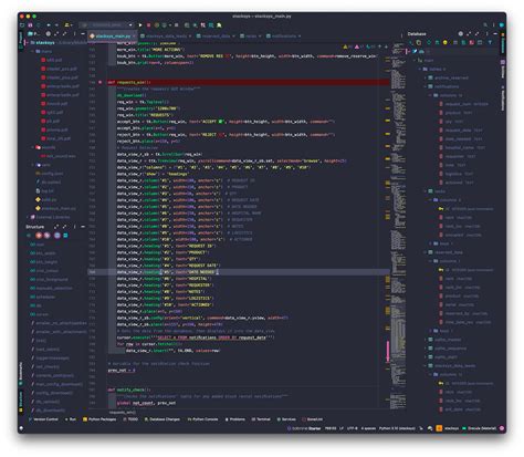My Pycharm Setup Themes Plugins And More By Grant Peach Medium