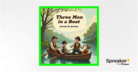 Three Men In A Boat Preface
