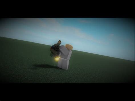 Roblox FE Minigun Script Tigron Hub Preview YouTube