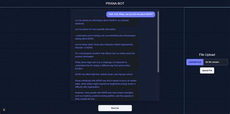 Aditya Khedekar On Linkedin Rag With Hume Ai How To Implement Hume Ai
