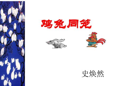 六年级数学鸡兔同笼课件 word文档在线阅读与下载 无忧文档