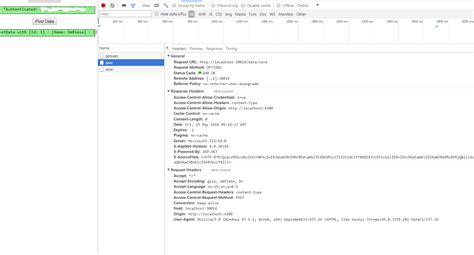 Angular Authentication In Net Core Stack Overflow