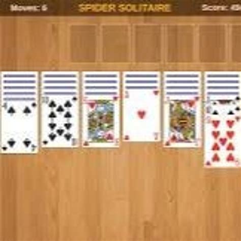 Stream Spider Solitaire On Windows 7 A Fun And Easy Card Game From