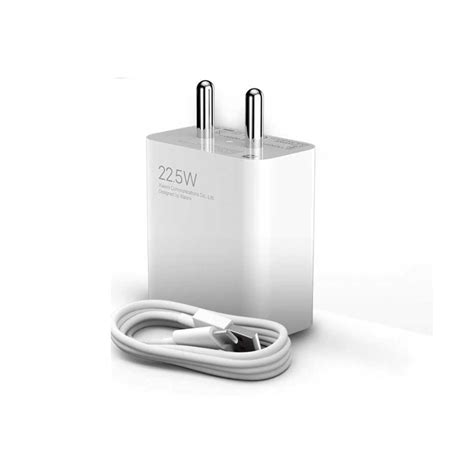 Mi Xiaomi 225w Fast Usb Type C Charger Combo White Azha Pasa