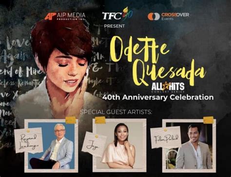 Celebrating Odette Quesadas 40 Years Of Musical Brilliance