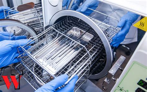 تعمیر اتوکلاو و روش‌های نگهداری آن ️ ول‌تون