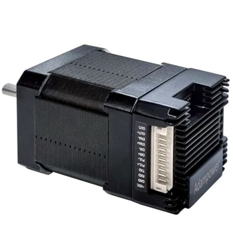 Nema17 Modbus Rtu Integrated Stepper Motor