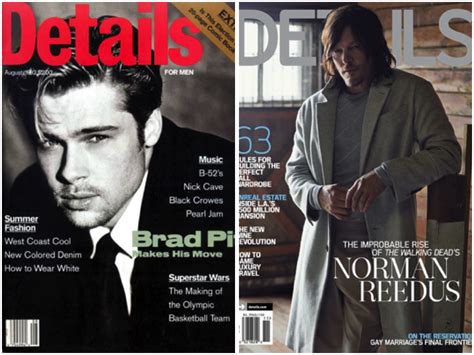 Details Magazine Comes To An End The Fashionisto