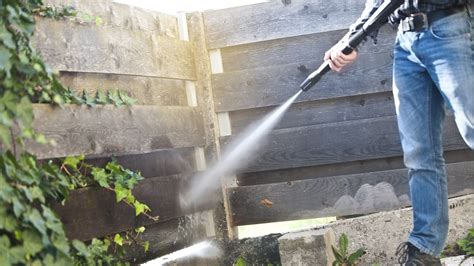 How To Use Pressure Washer The Correct Way