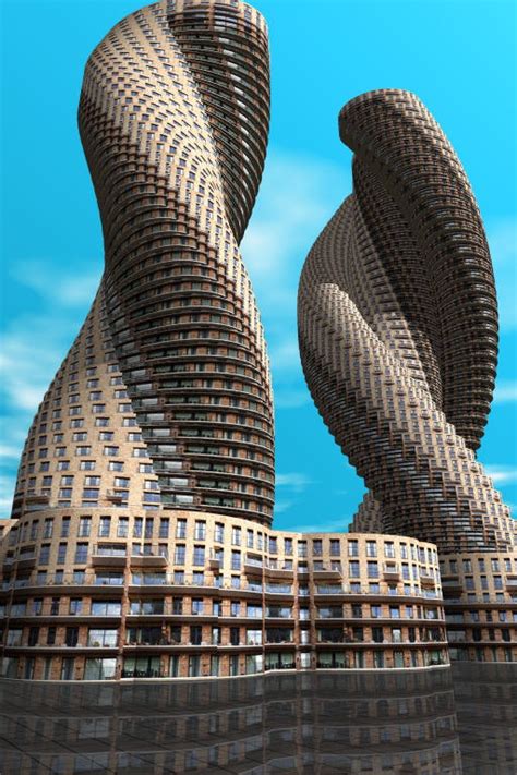 Futuristic Architecture 2030 Mted Agms 2030 By Waleedkarjah On Deviantart