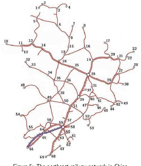 figure 5 from spatial correlation function in modular networks