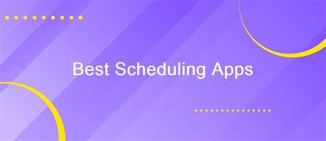 7 Best Scheduling Apps In 2024 Apix Drive