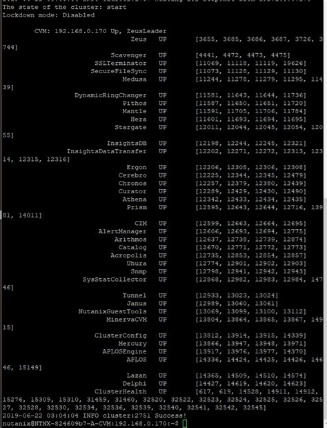 Nutanix Ce Cannot Get To Prism Page Nutanix Community