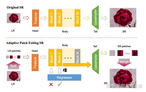 《adaptive Patch Exiting For Scalable Single Image Super Resolution》论文小结