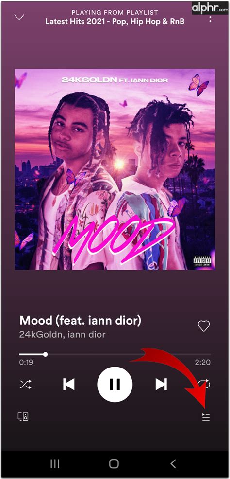 How To Clear Your Spotify Queue