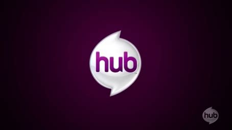 Hub Network Originals Audiovisual Identity Database