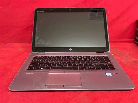 Qty Qty Hp Elitebook Core I Sierra Auction Management Inc