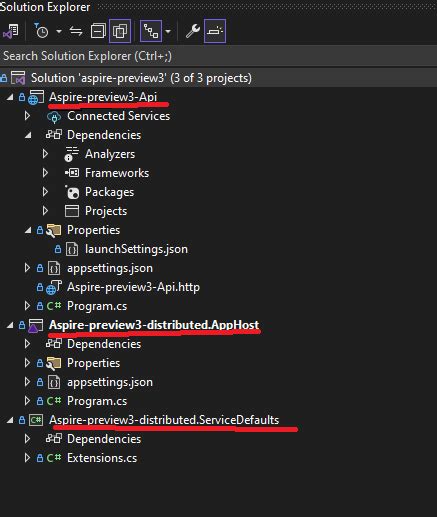 Net Aspire Preview 3 — Integrating Nodejs Apps Into A Net Aspire