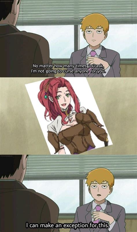 This Is The One Exception Ranimemes