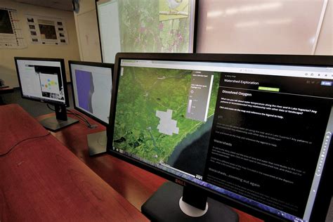 Gis Connects Geography Common Thread