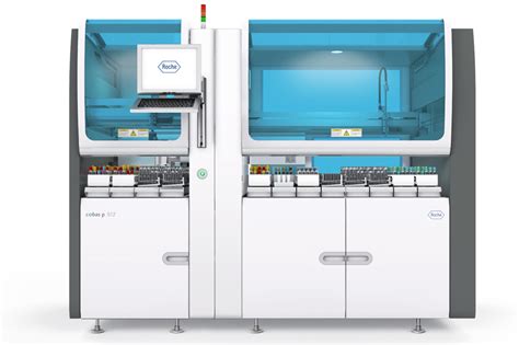 Cobas® P 512 Pre Analytical System Lcp1