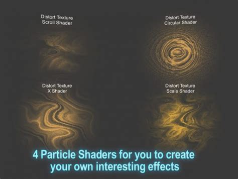 Particle Distort Texture Free Download Unity Assets Freedom Club