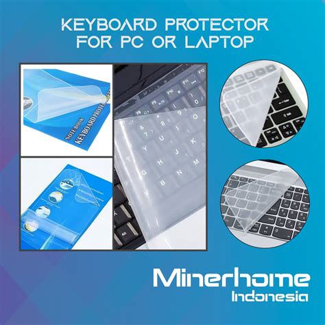 Jual Keyboard Protector 14 Shopee Indonesia