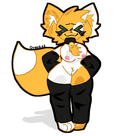 Rule 34 Big Breasts Breasts Cat Female Female Only Furry Kit Kit Community Mika Kit Solo Solo