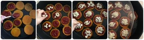 Ricetta Pizzette Di Zucca