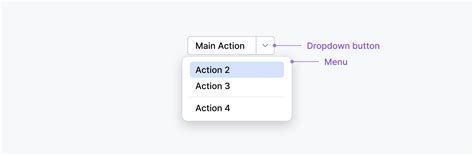 Split Button IntelliJ Platform Plugin SDK