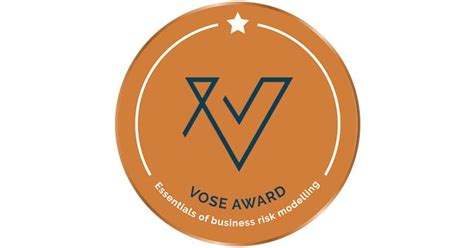 Essentials Of Business Risk Modelling Was Issued By Vose Software To