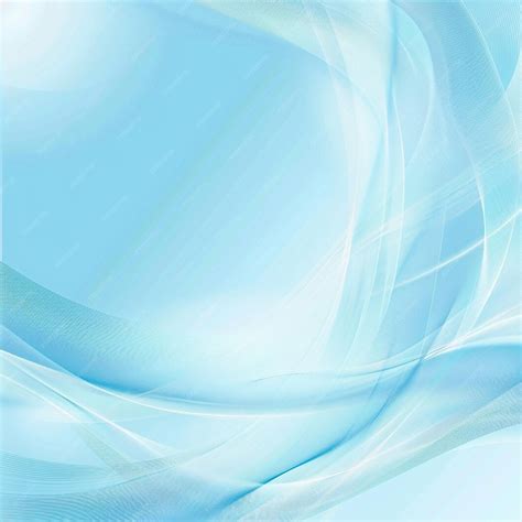Premium Photo Photo Of Modern Blue Abstract Wavy Gradient Pattern
