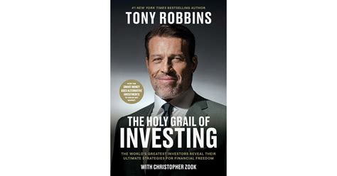 The Holy Grail of Investing, the Final Book in Tony Robbins' Financial ...