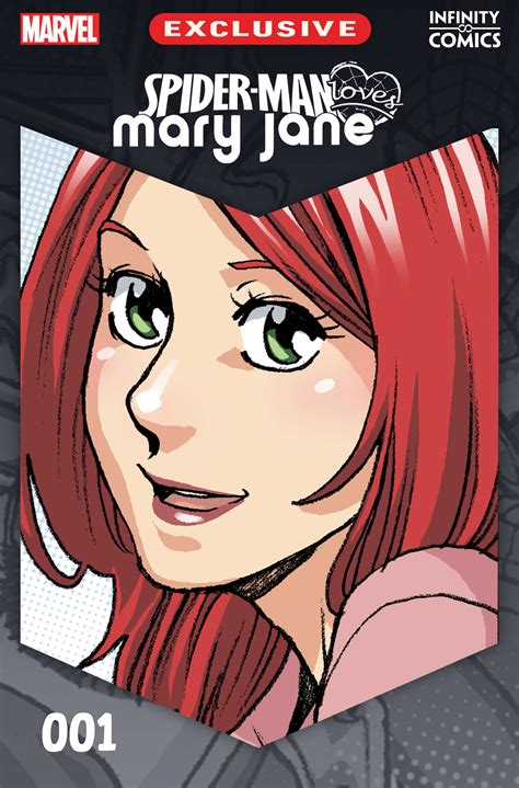 Mary Jane Spiderman Comic