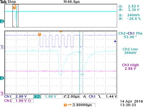 [ msp430f6733ipn ] msp fet unable to connect to target msp low power