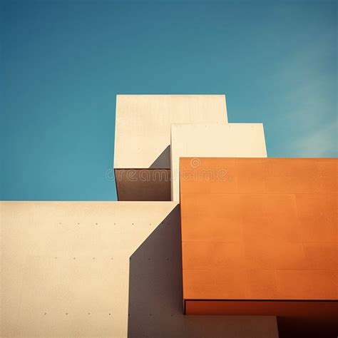 Rectangular Serenity Stock Image Image Of Minimalist 291860897