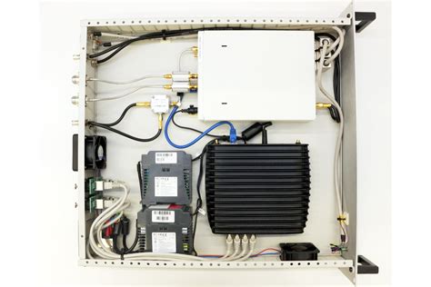 Monopulse Tracking Receiver Digital