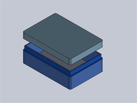 Box With Lid In Various Sizes By Pascal Download Free STL Model Printables Com