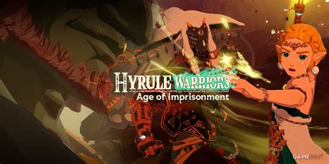 Hyrule Warriors Playable Characters