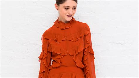 2560x1440 Natalia Dyer Harpers Photoshoot 1440p Resolution Hd 4k