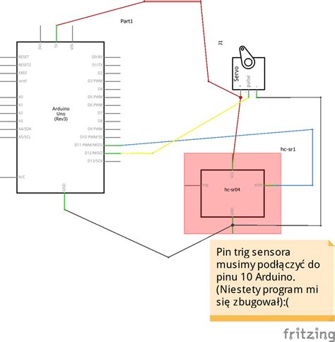 Radar Na Arduino Arduino Elektronika Poradnik Zrób To Sam Na