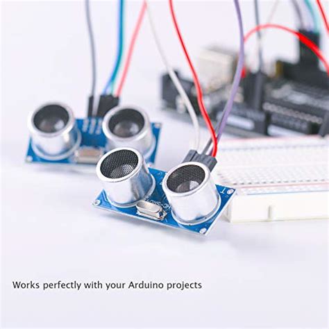 Come Utilizzare Il Sensore Ad Ultrasuoni Hc Sr04 Con Arduino Andrea