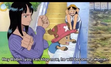 Franky Really Risked His Life To Save Robin Just To Have His Balls Grabbed R Memepiece