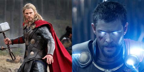10 Reasons Why Thor Is The Most Powerful Avenger In The Mcu