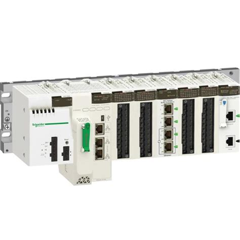 √ Mengenal Plc Modicon M580 Panduan Lengkap Untuk Sistem Kontrol Industri