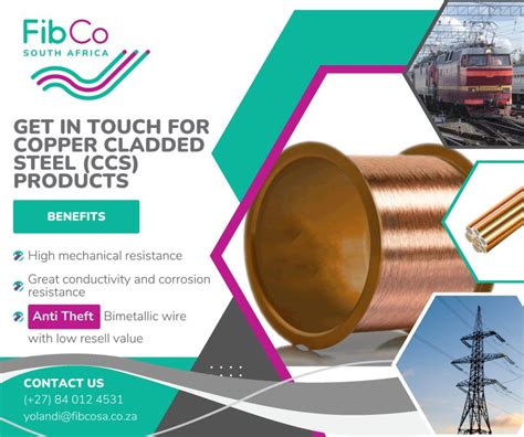 Fibco Exclusive Copper Get Fibco South Africa Pty Ltd