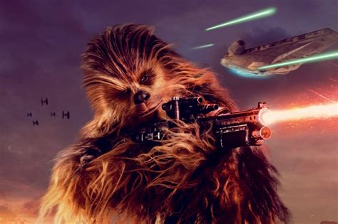 Chewie HD Wallpapers