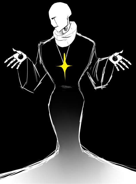 By Putt125 W D Gaster Undertale персонажи Undertale фэндомы